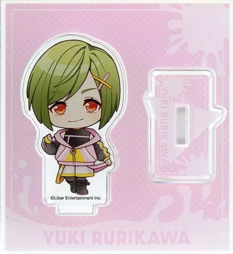 Supporti acrilici Rurikawa Yuki "A3! (Acely) x TORRE TOKYO ROSSA° | eBay