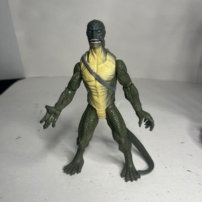 Marvel Universe Reptile Blast Lizard 6.5” Figure Amazing Spiderman ...