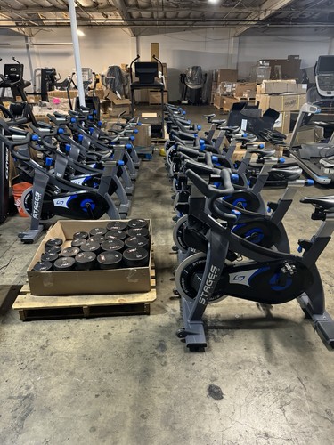 Stages SC3 Indoor Exercise Bikes | eBay