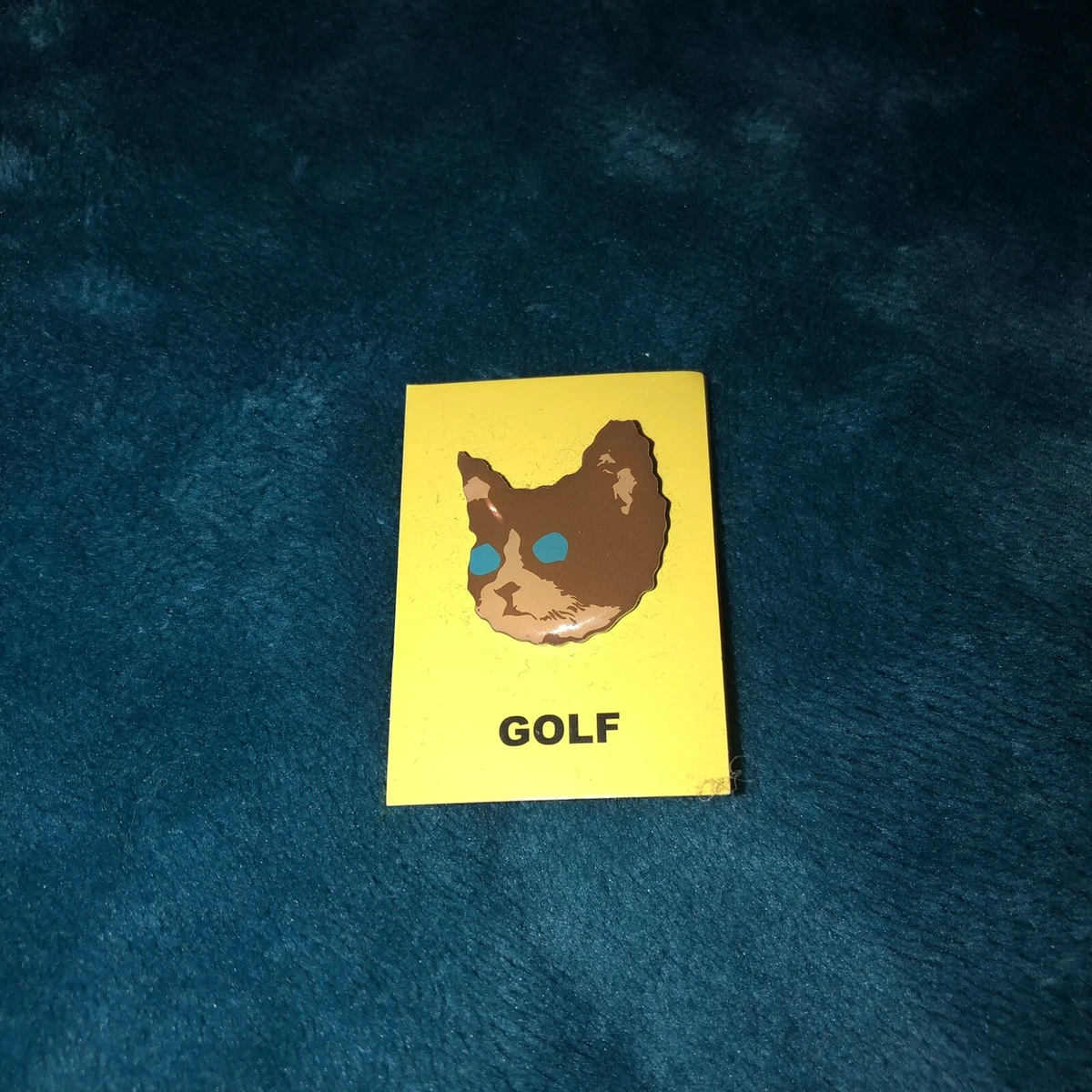 Tyler The Creator Logo Cat