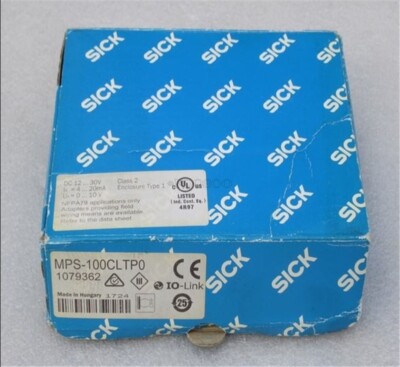 1PC NEW SICK MPS-100CLTP0 1079362 sc | eBay