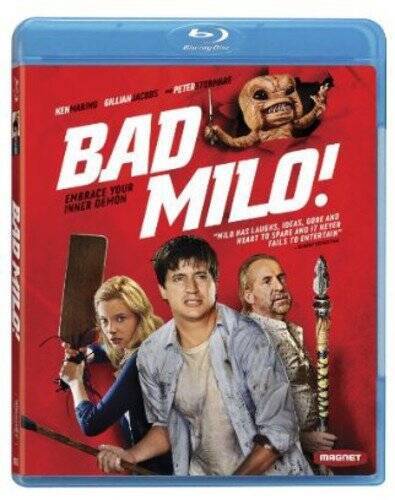 Bad Milo Blu-ray - Blu-ray - GOOD 876964006279| eBay
