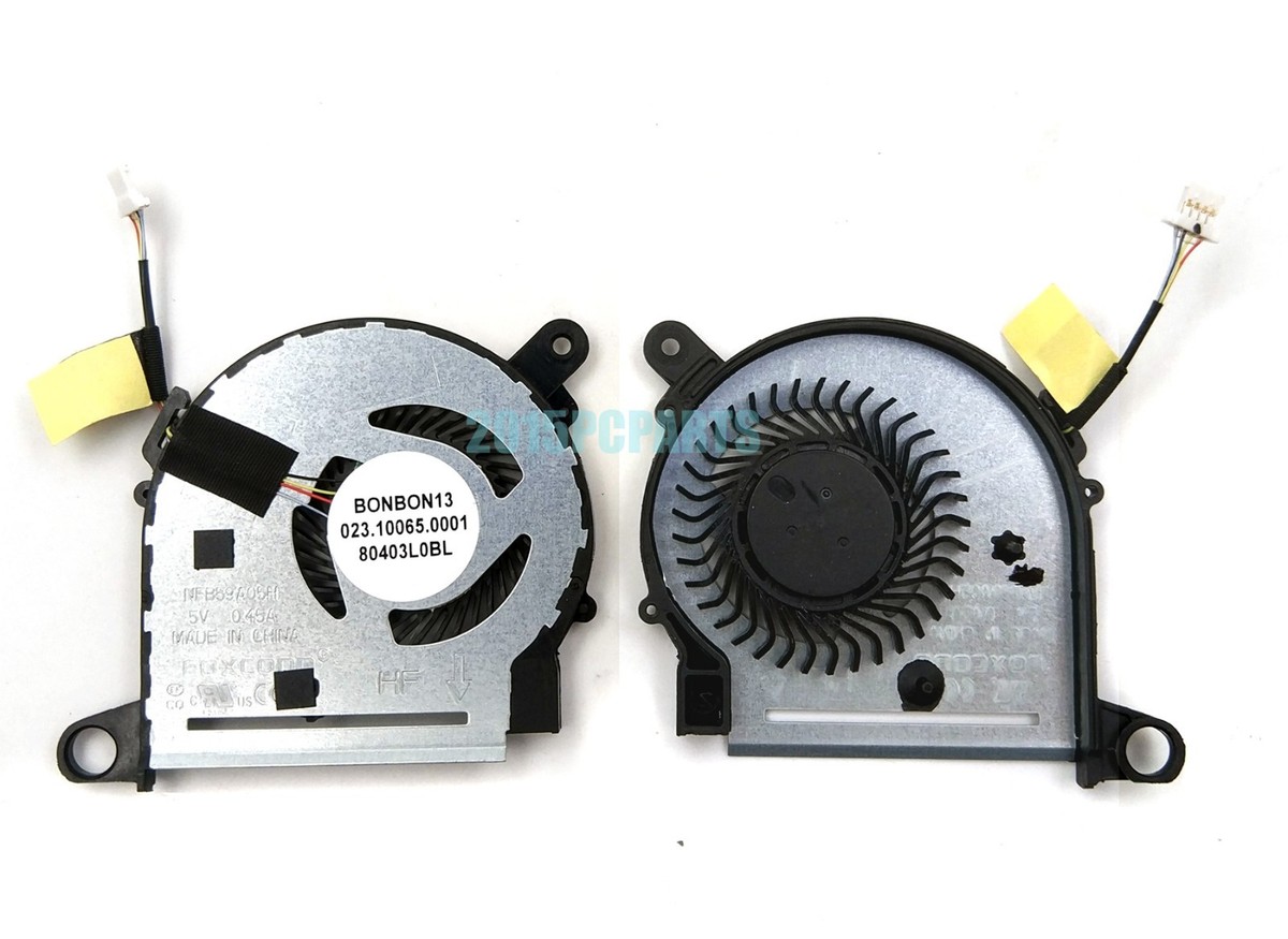 Hp Pavilion X360 I5 HP X360 13-U M3 CPU Cooling Fan 855966-001 By ...