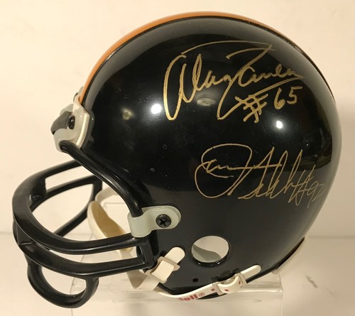 PITTSBURGH STEELERS RIDDELL MINI HELMET SIGNATURES | eBay