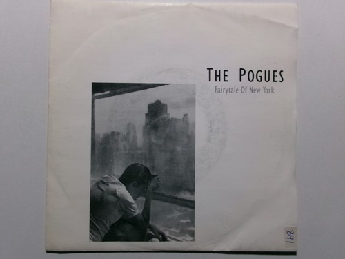THE POGUES FAIRYTALE OF NEW YORK POGUE MAHONE NY 7 SHANE MACGOWEN FOLK ...