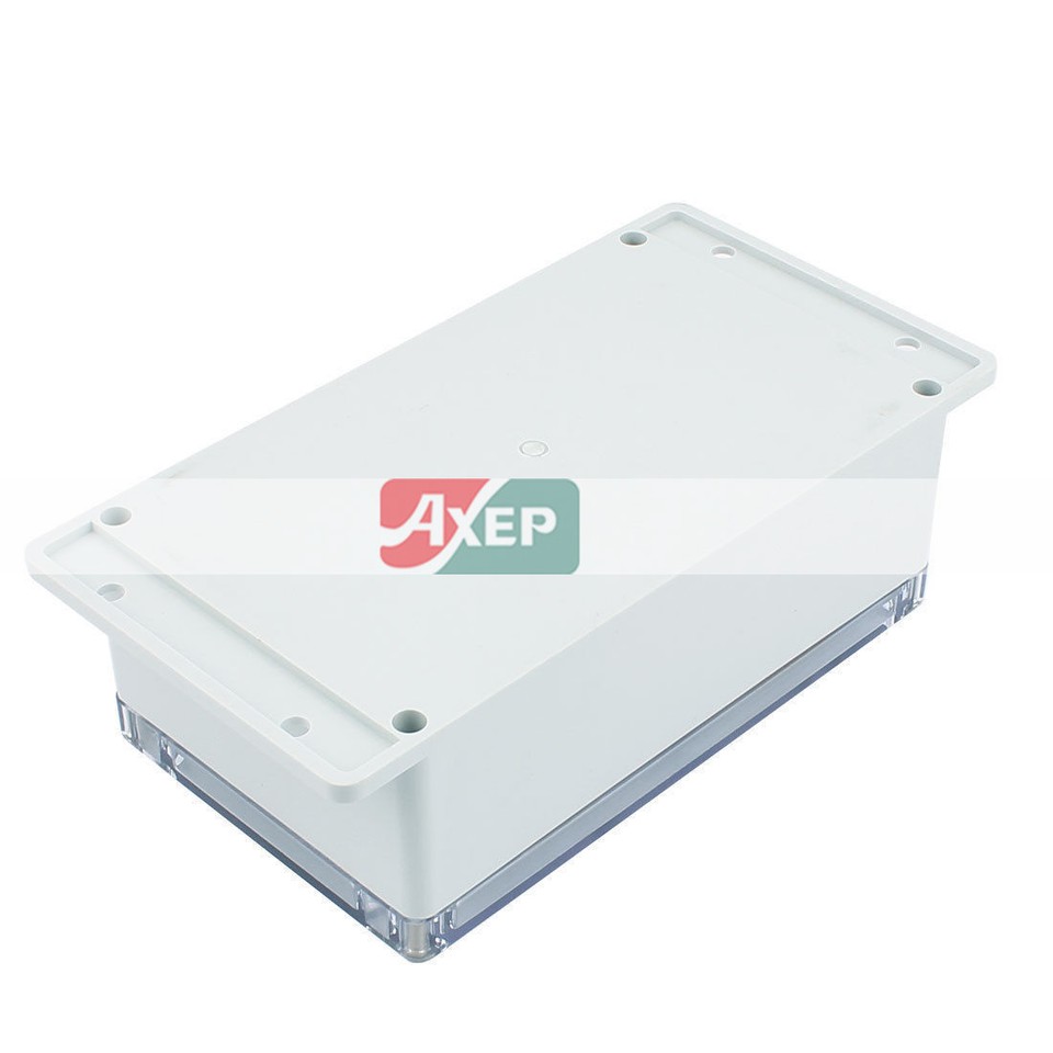 A Dustproof IP65 Junction Box DIY Connection Enclosure Adaptable ...