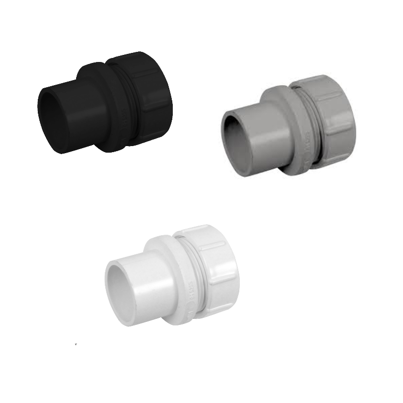 PVC Solvent Weld Waste Pipe Fittings 32mm 40mm 50mm (36mm 43mm 56mm ...