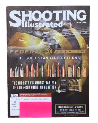Shooting Illustrated Magazine • Official Journal of the NRA • May 2019 ...
