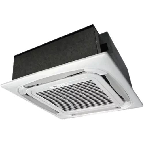 24000 BTU Dual Zone Ductless Mini Split AC Heat Pump: 12000x2 Ceiling ...