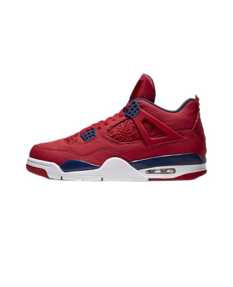Nike Air Jordan 4 Retro Low FIBA Jordan 4 AJ4 FIBA CI1184-617 | eBay