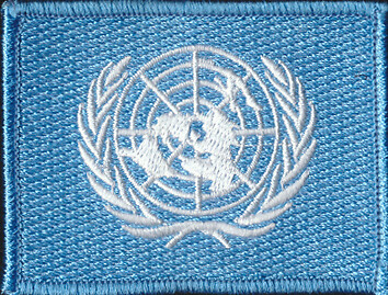 United Nations Patch (#1) Militaria | eBay Australia
