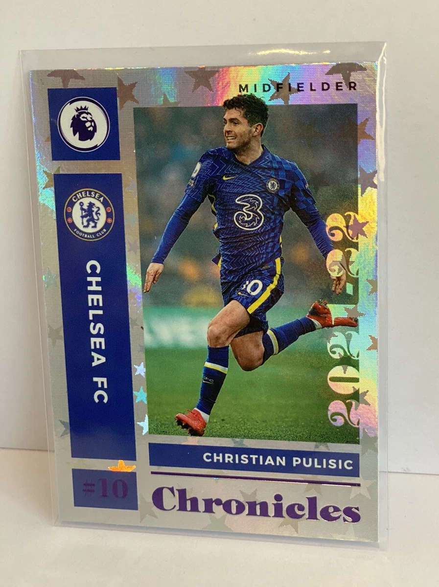 Purple Chelsea Christian