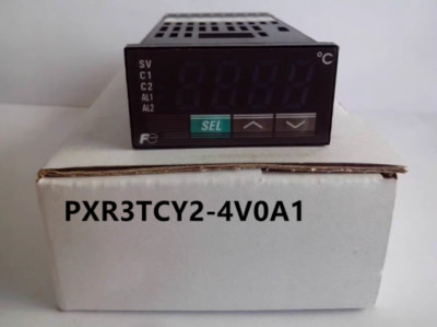 1Pcs New Temperature control meter PXR3TCY2-4V0A1 | eBay