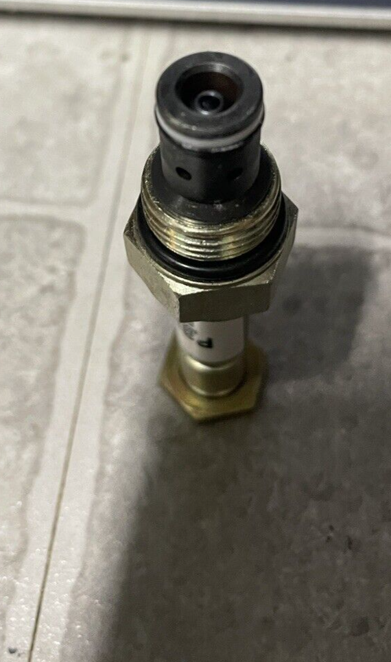 Parker DSH081CR Cartridge for 2-way Hydraulic Solenoid Valve Size 8 ...