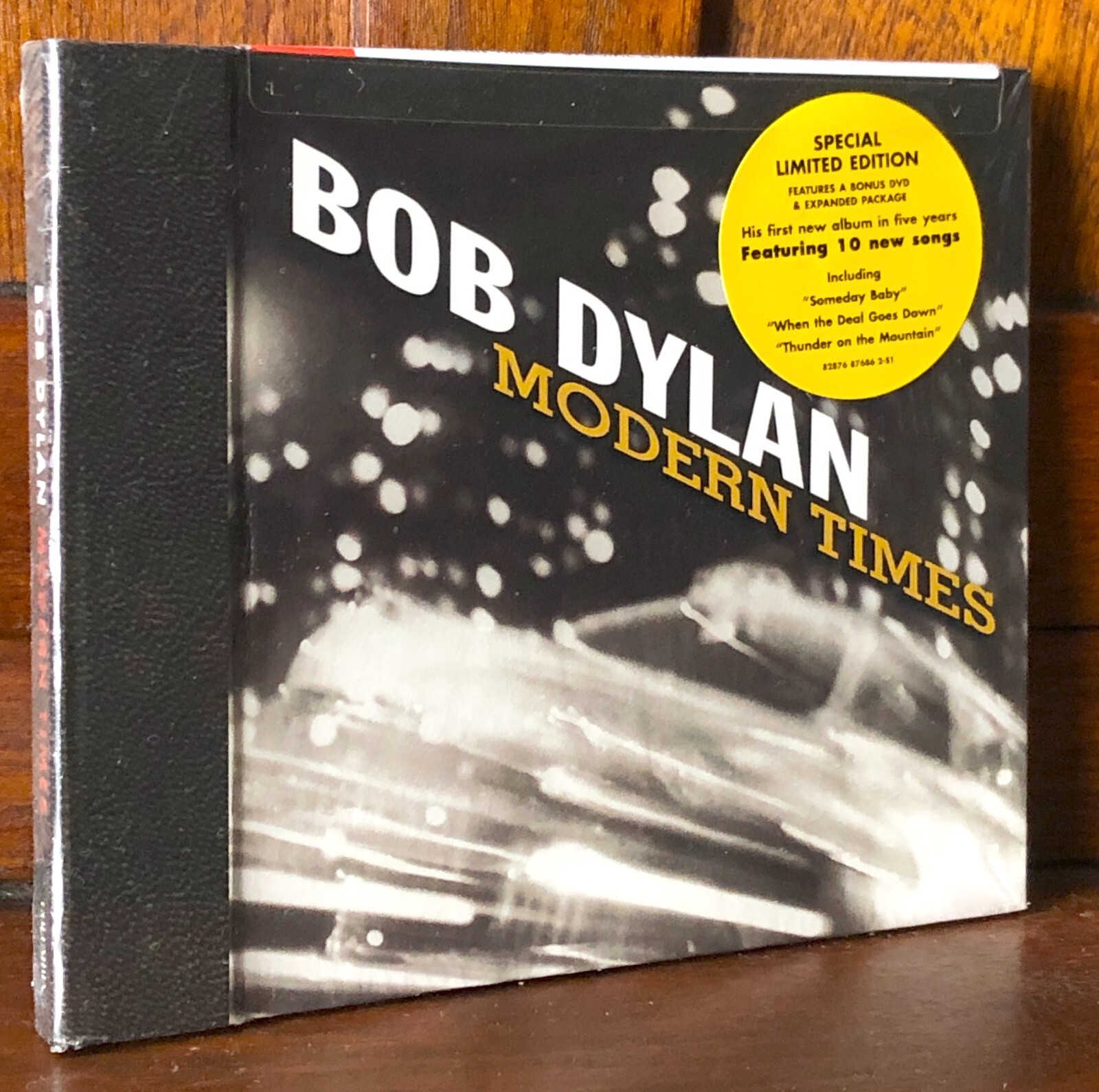 Bob Dylan Modern Times