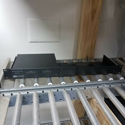 1 Crestron ST-COM RS232/422 COM Control Port Module w/1U Rack Shelf ST ...