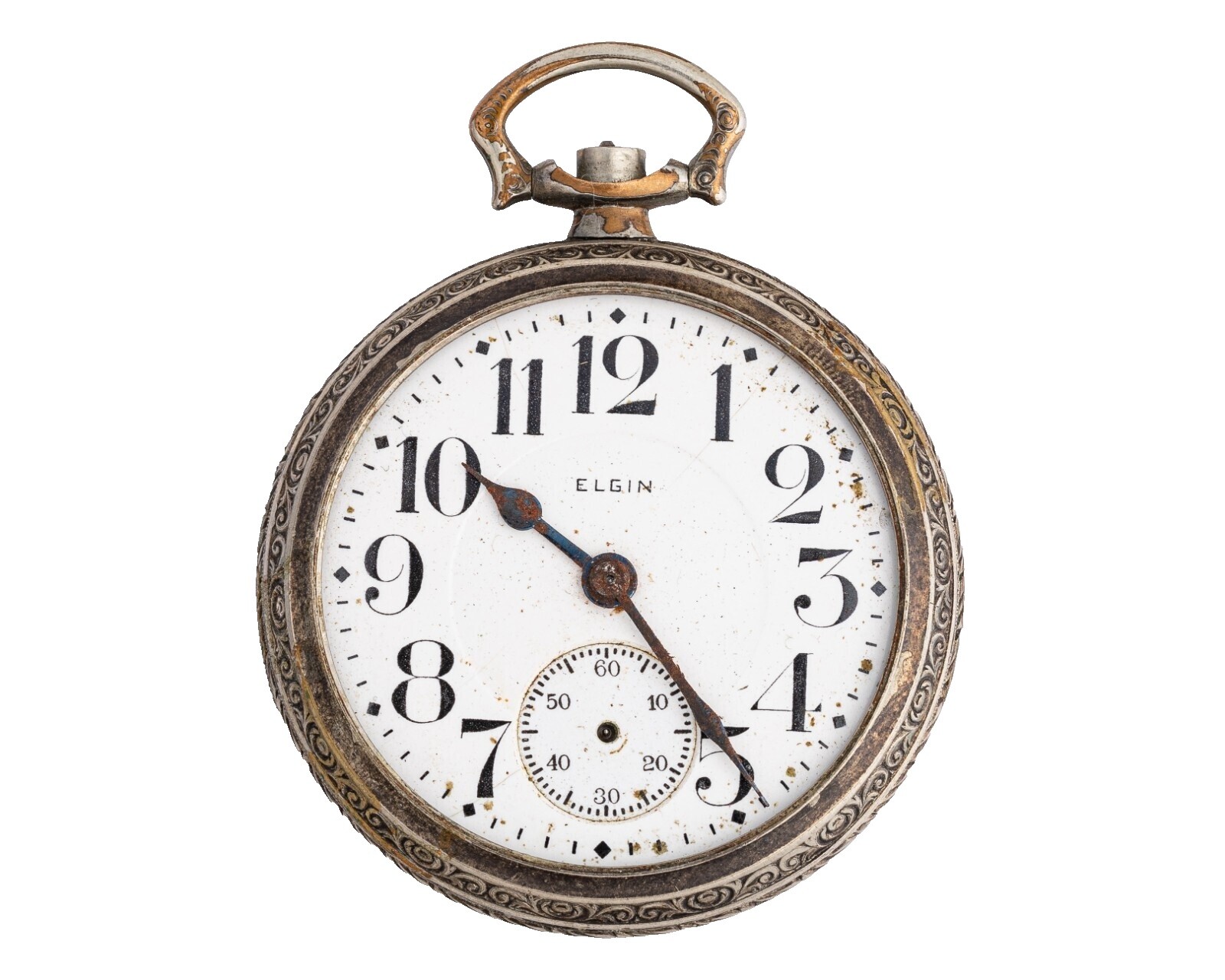 Pocket Watch 17 Jewels | eBay