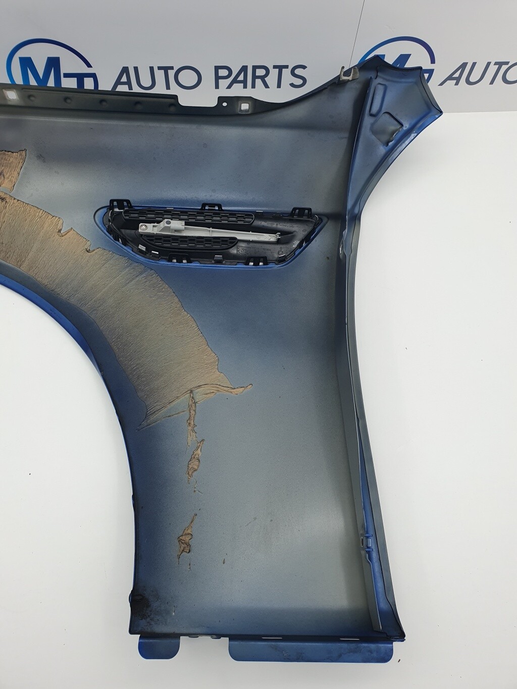 BMW 5 SERIES M5 WING PANEL RIGHT SIDE BLUE B05 F10 | eBay UK