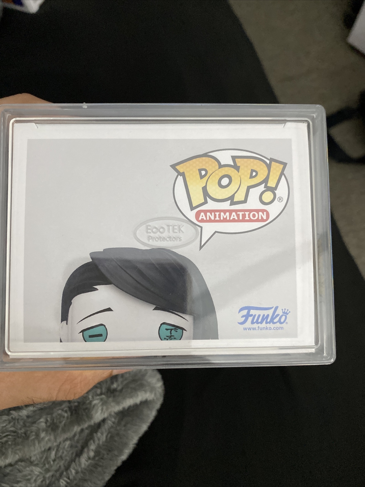 Funko Pop! Vinyl: Demon Slayer Enmu OFFICIAL STICKER SDCC 2022 MINT | eBay