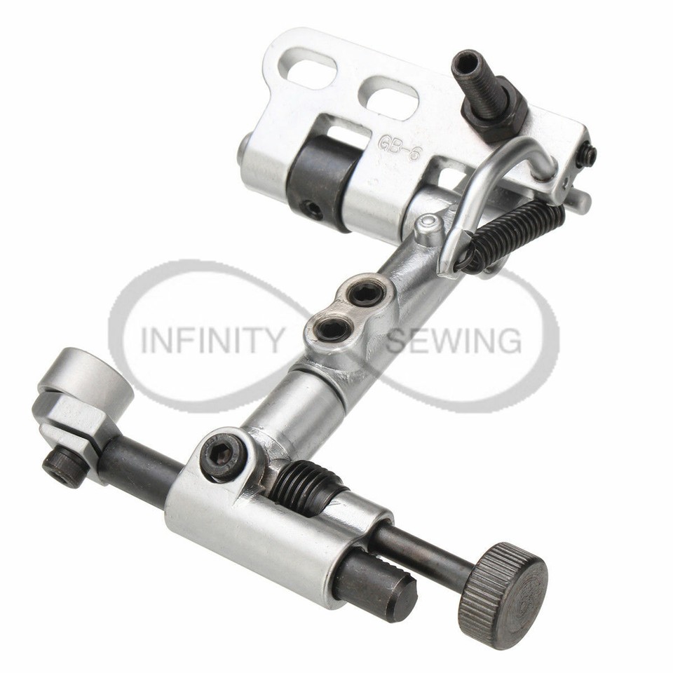 Industrial Sewing Machine Drop Down Adjustable Edge Guide for Seam ...