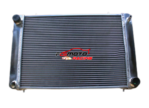 3 ROW Aluminum Radiator For Triumph TR8 TR 8 3.5 V8 3528CC 1978-1981 ...