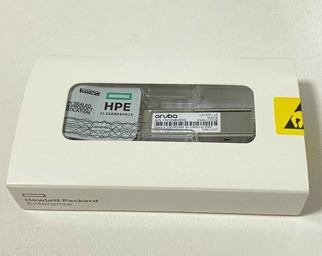 Aruba J9151E SFP Transceiver Module for sale online | eBay
