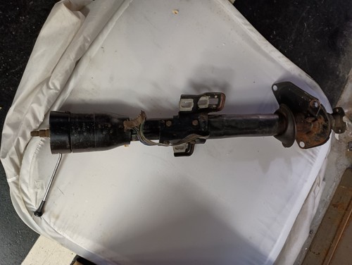 1967-1968 Camaro Steering Column Floor Shift Original take out | eBay