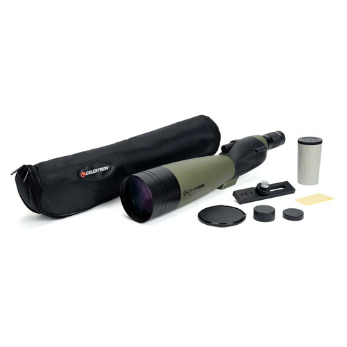 Celestron Ultima 100mm Straight View Spotting Scope for sale online | eBay