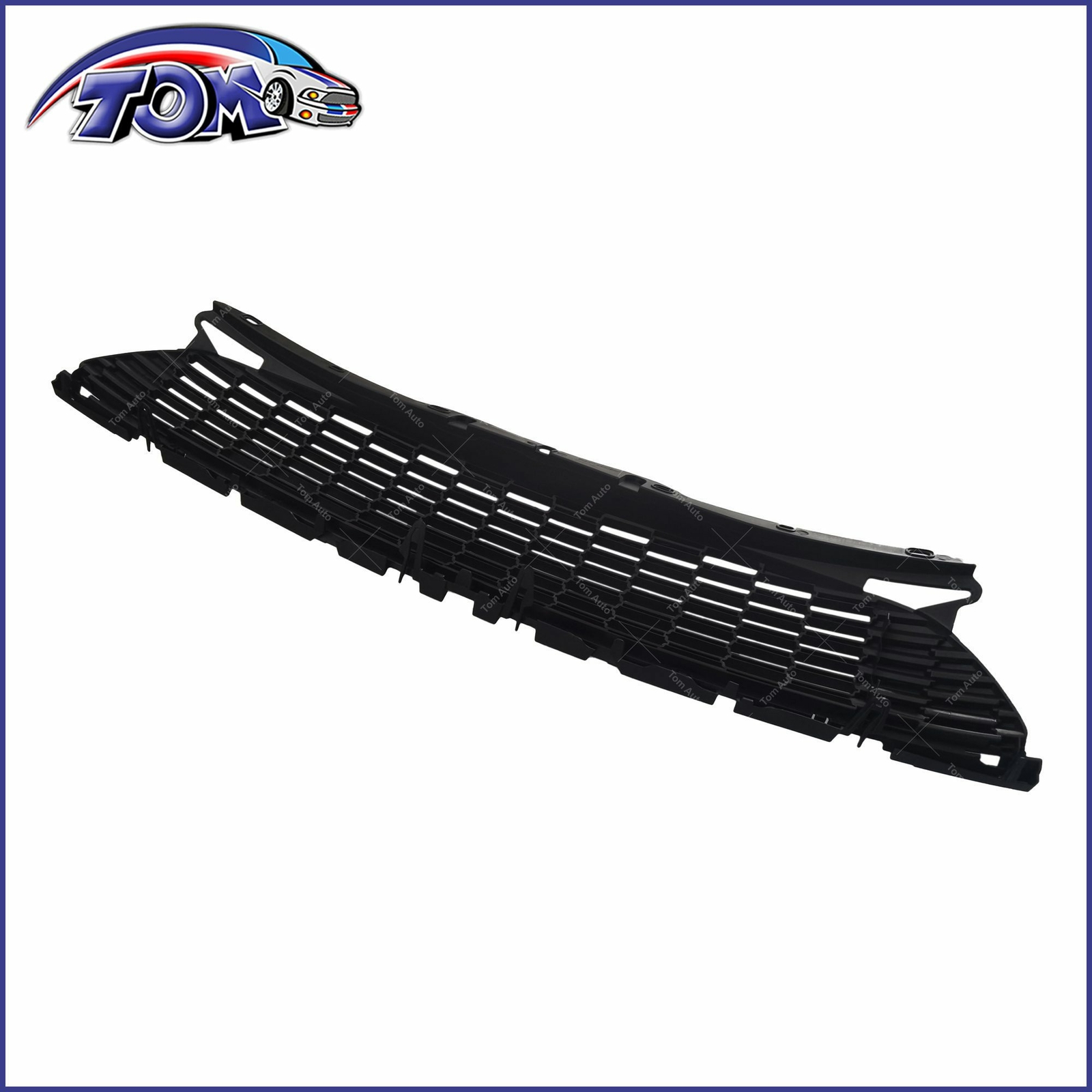 Front Center Grille Hood Fits 2010-2015 Mini Cooper S JCW 51117255125 ...