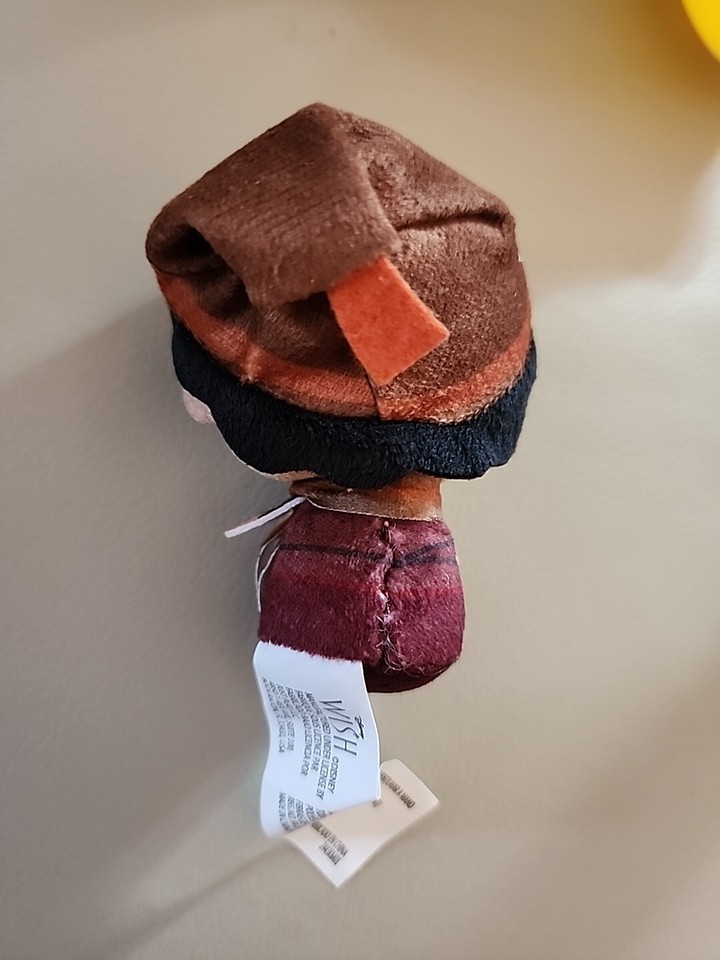 2023 Disney WISH Movie Mini Collectible Plush SAFI Mystery Capsule | eBay