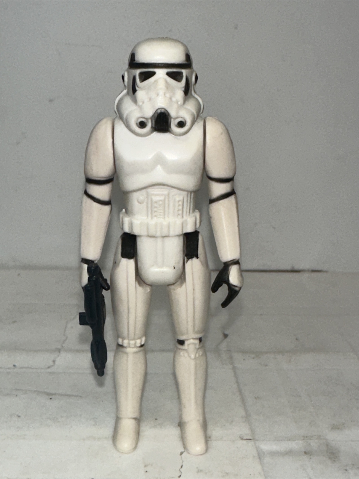 First 12 Star Wars 1977 Figure Display Set 99% Complete Vintage ...