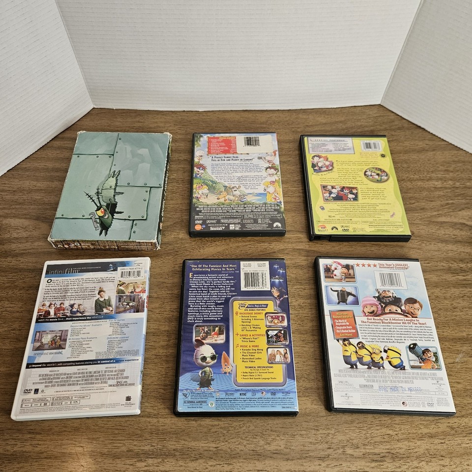 Dvd Movie And TV Show Lot 24 Titles | eBay