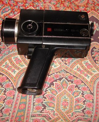 gaf colt 84 movie video camera | eBay