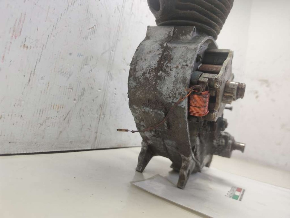 Block Motor (Stuck) INNOCENTI Moped-Mk 48 (QR02) | eBay UK