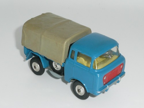 Corgi 470 Forward Control Jeep F.C. 150 w/canopy *original* | eBay UK