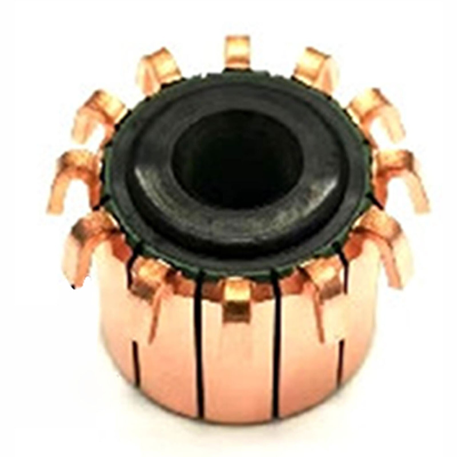 Electrical Motor Commutator Teeth Gear CHY-3881-12 Copper Durable ...