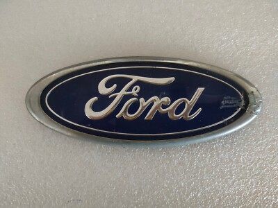Ford logo badge 15cm x 6cm | eBay