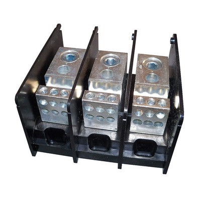 Terminal Blocks - 500 Mcm