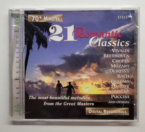 21 Romantic Classics (CD, 1995) | eBay