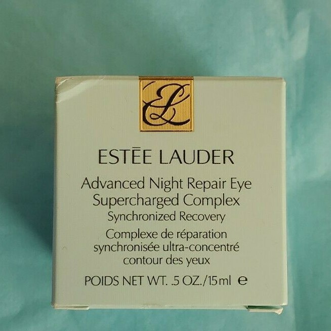 New in Box Estee Lauder Advanced Night Repair Eye Supercharged Complex ...