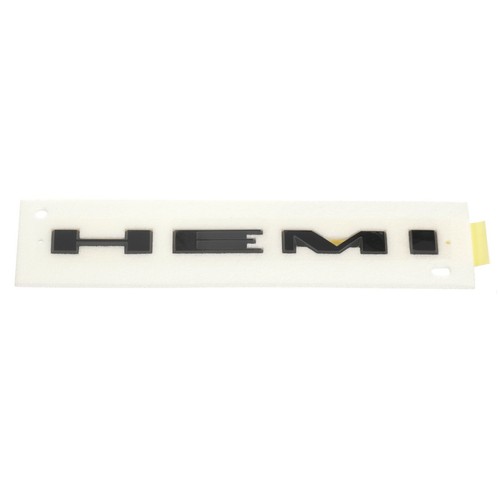 2020-2022 DODGE CHARGER HEMI EMBLEM BADGE NAMEPLATE OEM NEW MOPAR ...