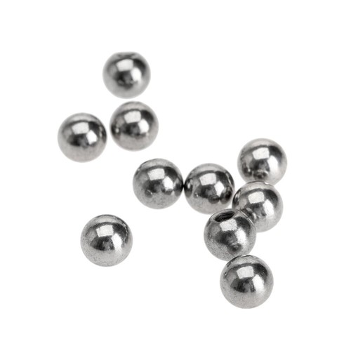 10pcs 10mm M4 Threaded Steel Ball Rod Ends For Kossel 3D Printer ...