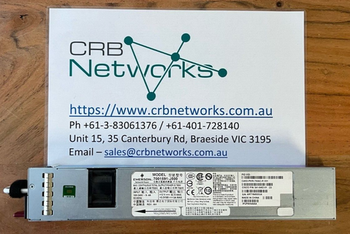 Cisco C4KX-PWR-750AC-R Catalyst 4500X 750W AC Power supply - 1YrWty | eBay