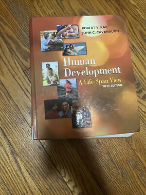Human Development : A Life-Span View by John C. Cavanaugh and Robert V ...