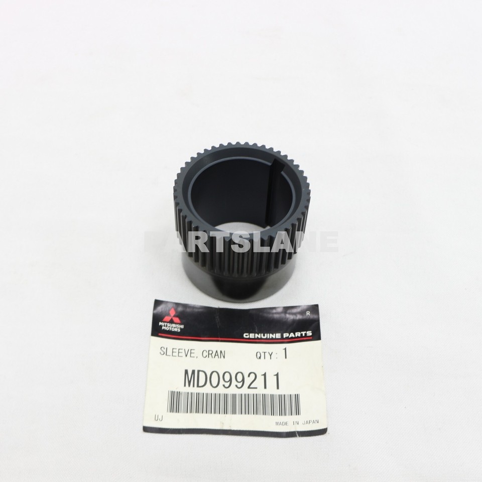 MD099211 Mitsubishi OEM Genuine SLEEVE, CRANK O/PUMP GEAR | eBay