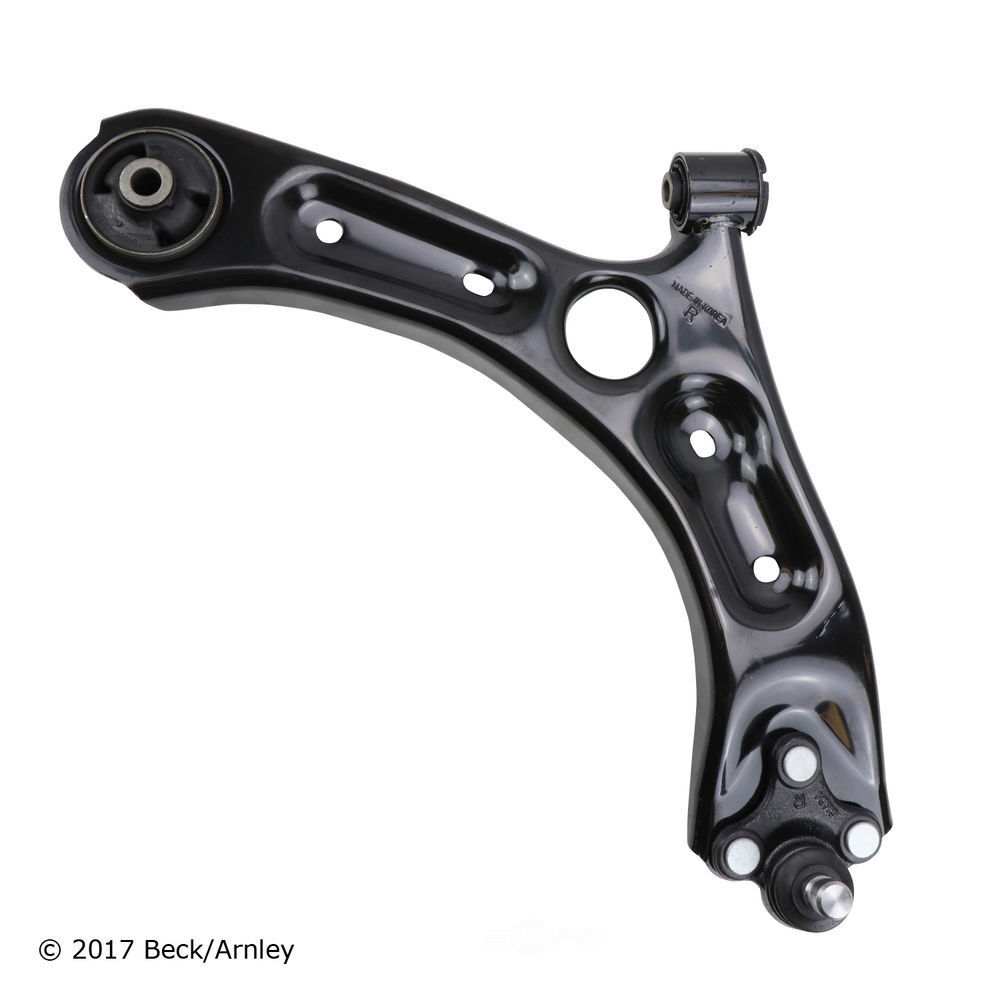 Suspension Control Arm and Ball Joint Assembly Beck/Arnley 102-7952 for ...
