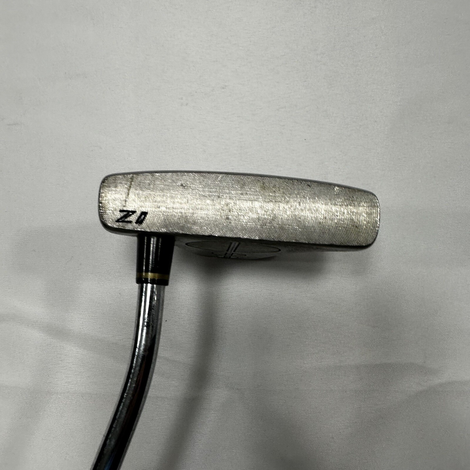 Inazone UB3 Milled Face Putter 35” Steel Shaft Rare | eBay