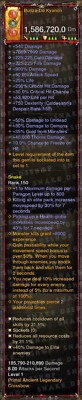 Diablo 3 - Ethereal + SoulShard Infused - Modded Crossbow - Buriza-Do ...