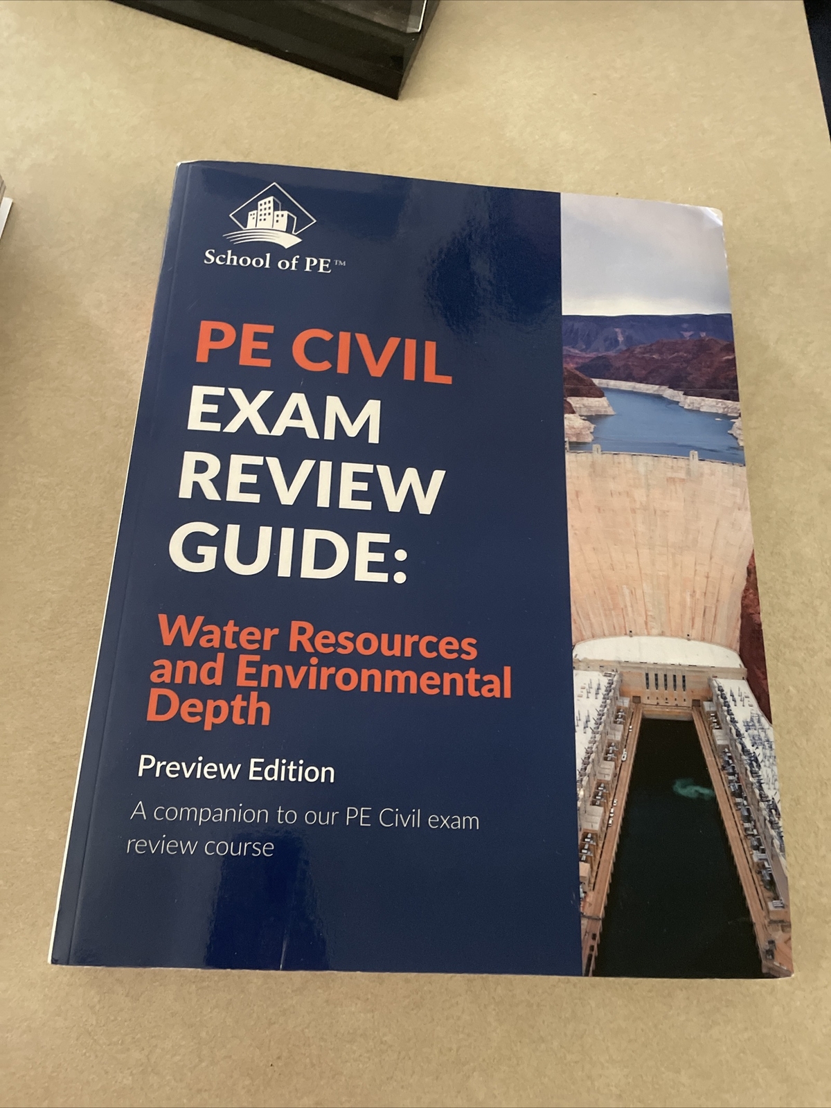 PE Civil Exam Review Guide: Breadth by School of PE (2019, Trade ...