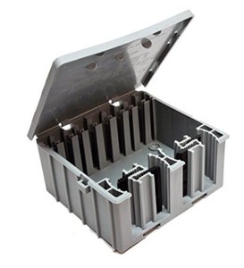 Wagobox XL Large Junction Box For wago connectors 60339091 | eBay